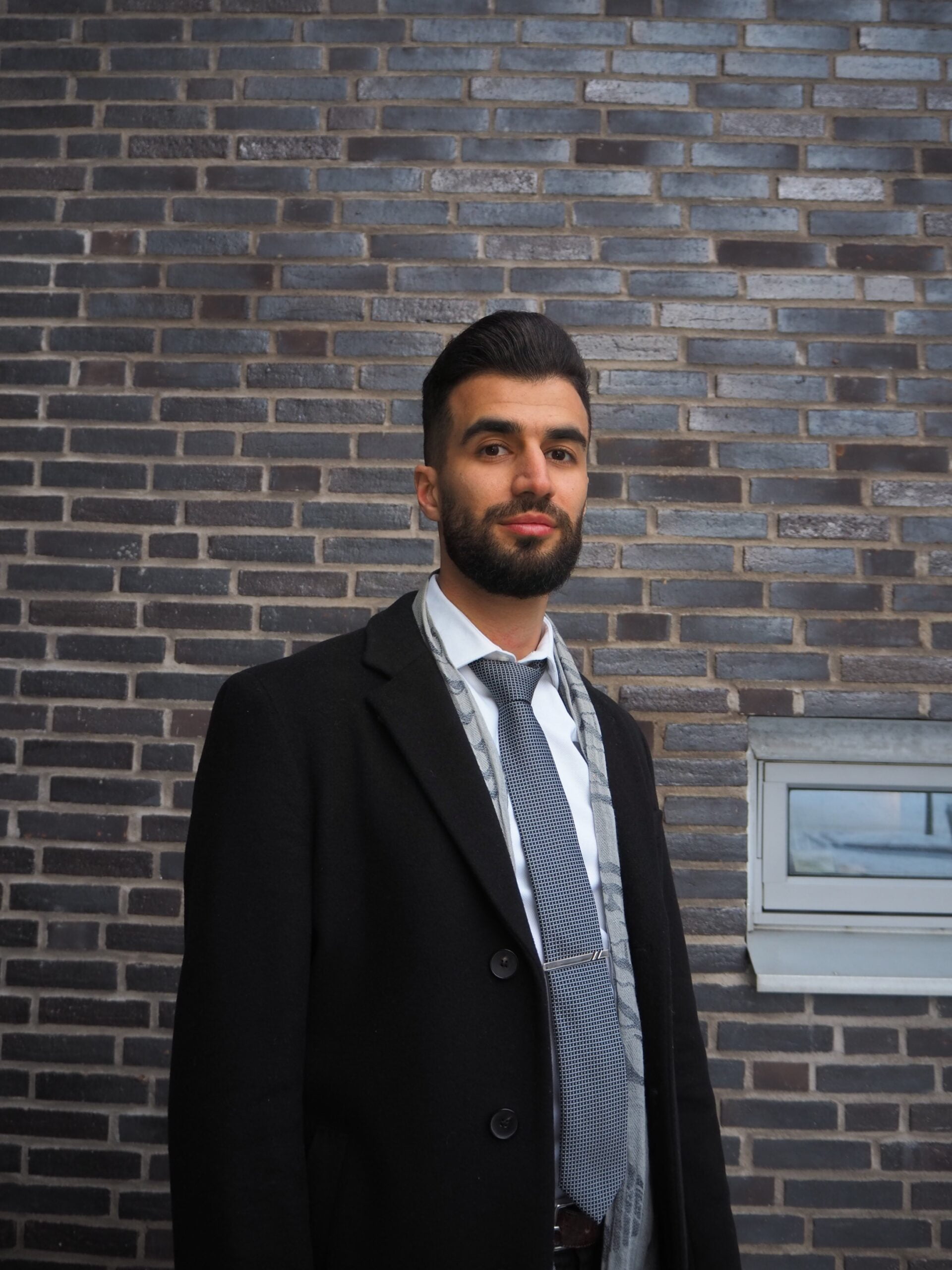 Zinar Kozad jobbar med fastigheter – bevarar och förbättrar sjukvårdens ...