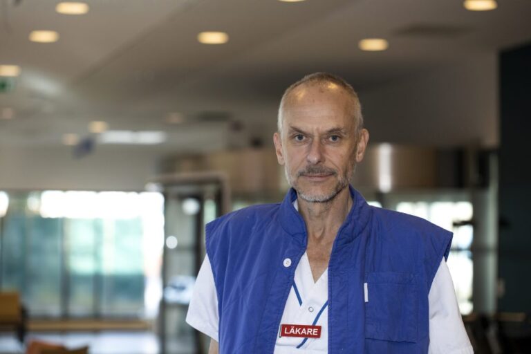 Magnus Gisslén blir ny statsepidemiolog - VGRfokus - Dina nyheter från ...