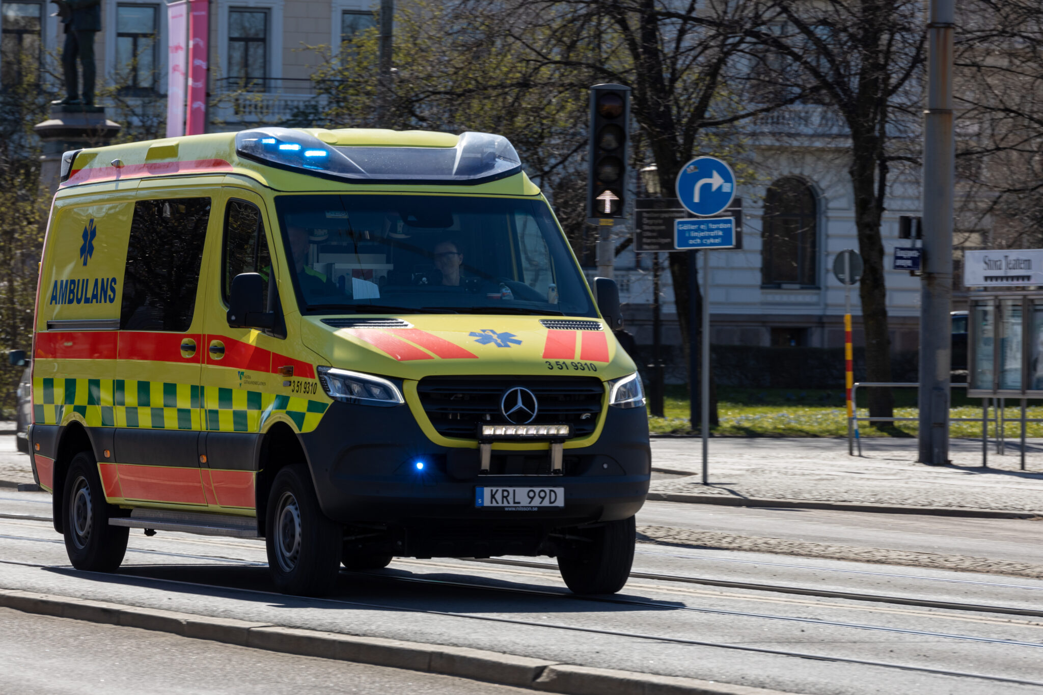 Forskning: Fler liv kan räddas om ambulanspersonal får AI-stöd ...